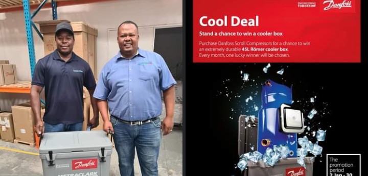 Congratulations Compu Cool, winners for the month of February for the ...