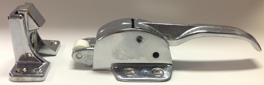 Latch & Strike Set Type AH-711 | RHH2400