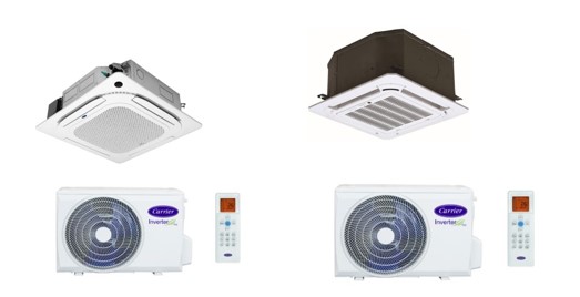 Metraclark | High efficient Air Conditioning Systems