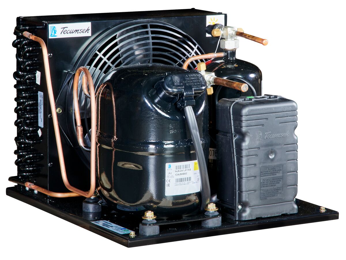 Metrclark - Commercial Refrigeration Condensing Units