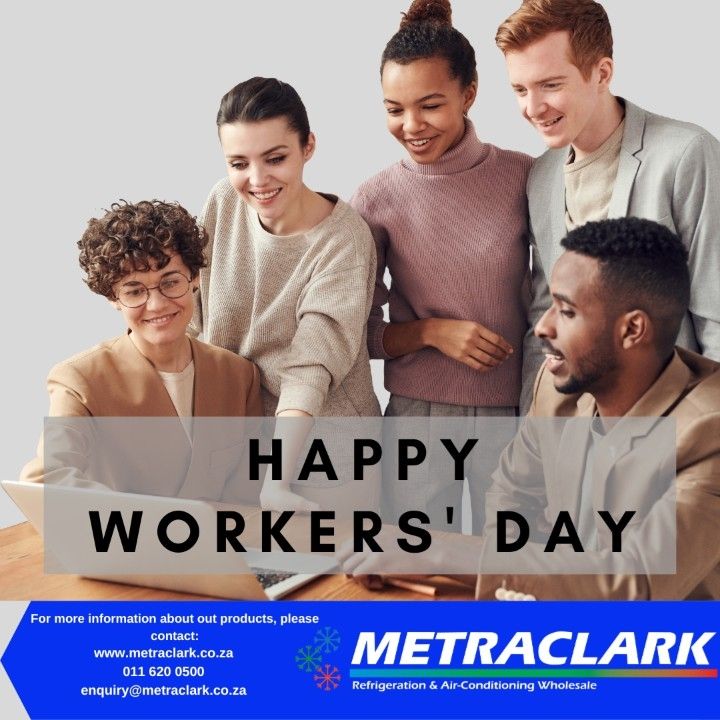 Wishing you all an amazing Workers Day