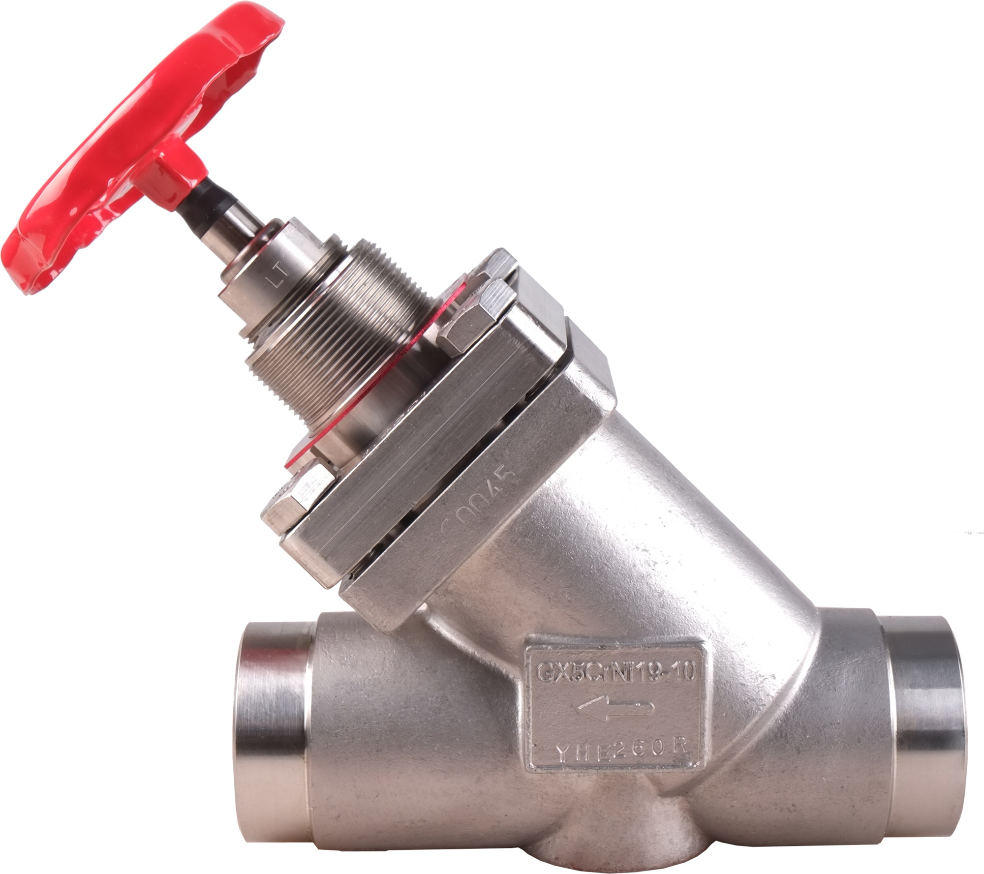 Shut-off valve SVA-S SS 25 Stainless steel | RDB2217