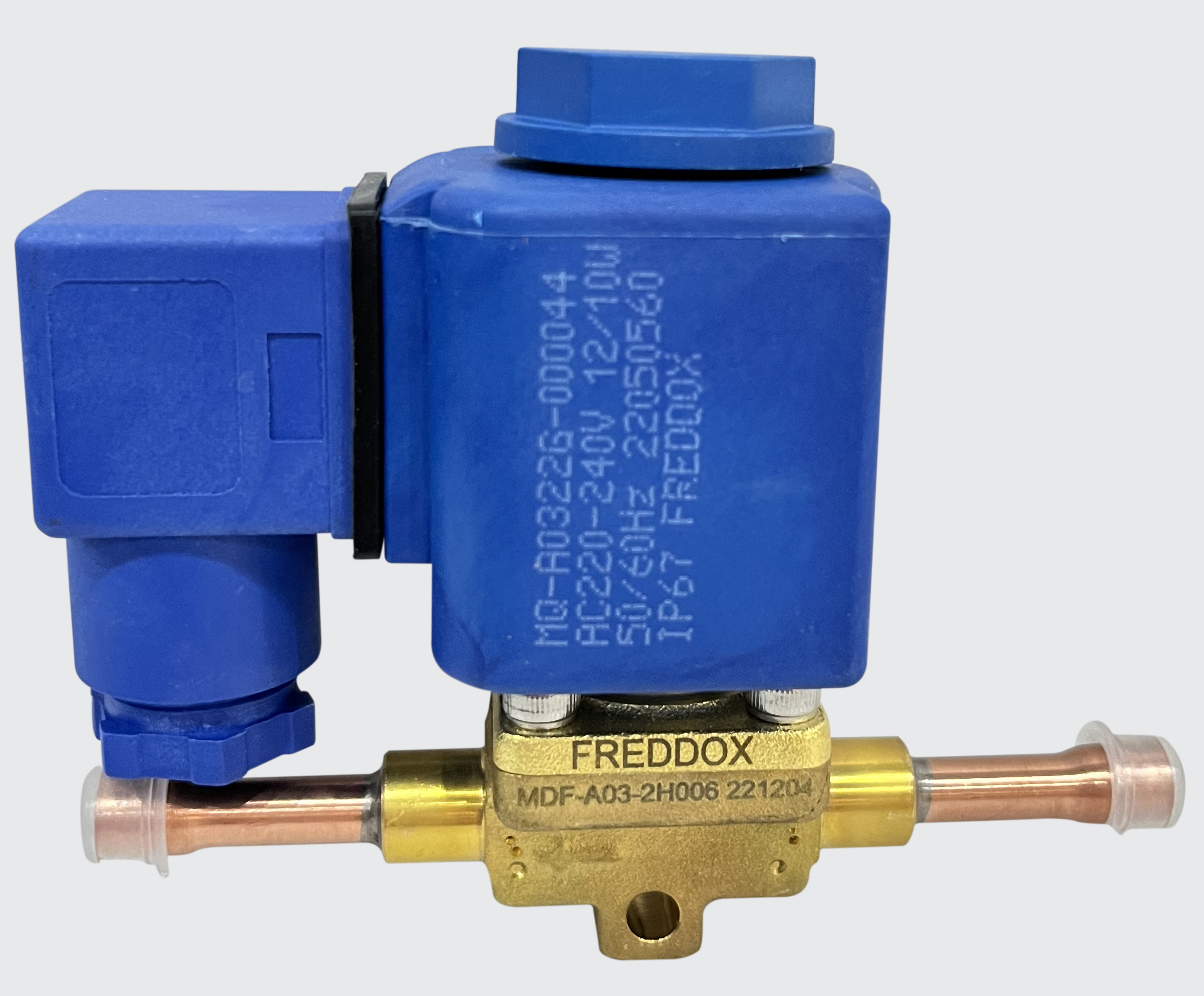 Metraclark| Freddox Solenoid Valves