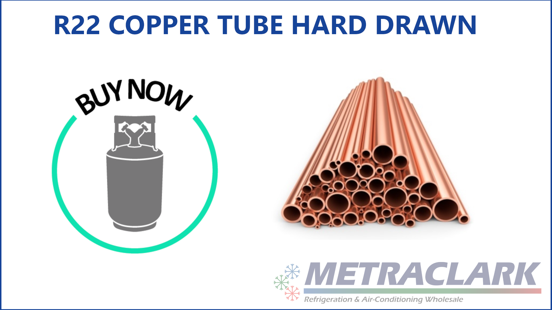 Metraclark| Copper Tubing