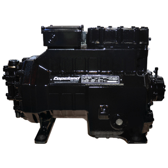 Metraclark| Copeland Semi Hermetic Reciprocating