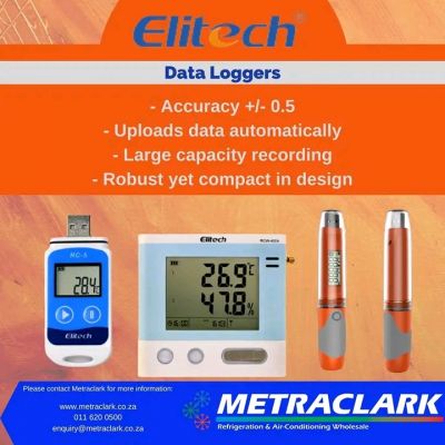 Elitech Data Loggers